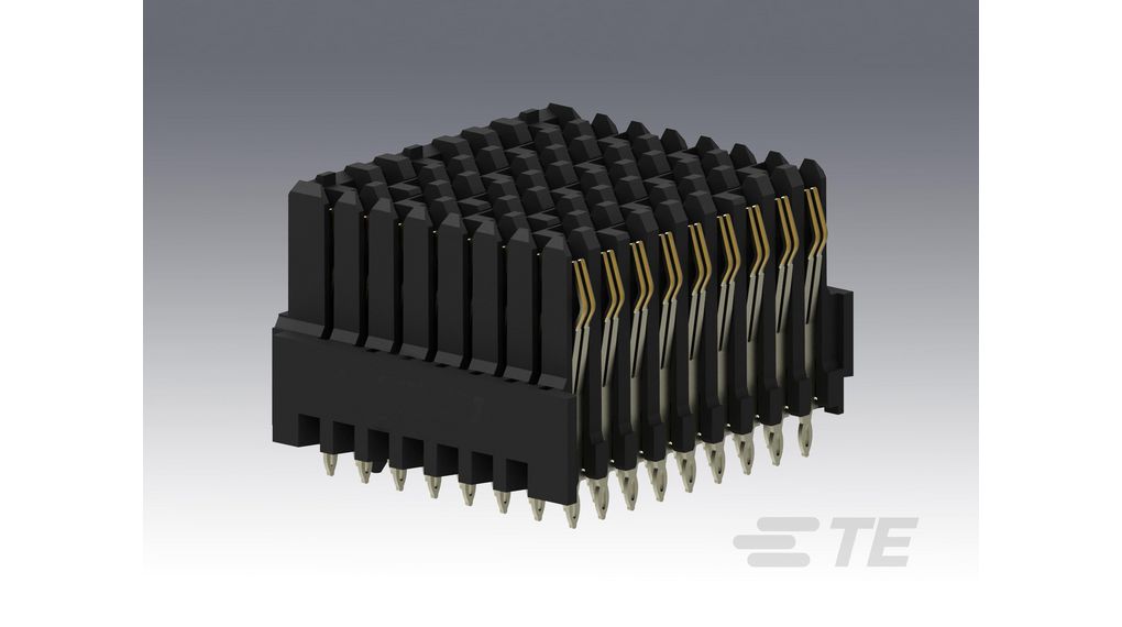 1410186 2 Te Connectivity Amp Multigig Rt T2 8 Bp Half Left Distrelec Deutschland